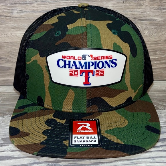 Nike | Accessories | Texas Rangers 223 World Series Champion 3d Wool ...